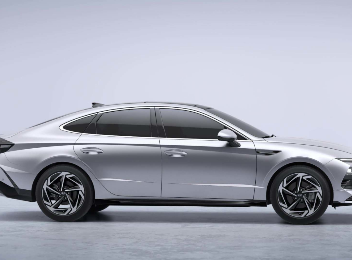 HYUNDAI Sonata DN8 2.5 GDi Premium 8AT