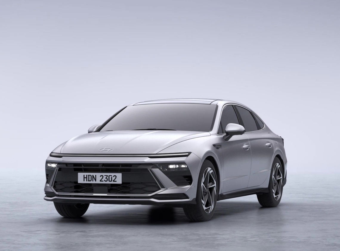 HYUNDAI Sonata DN8 2.5 GDi Premium 8AT