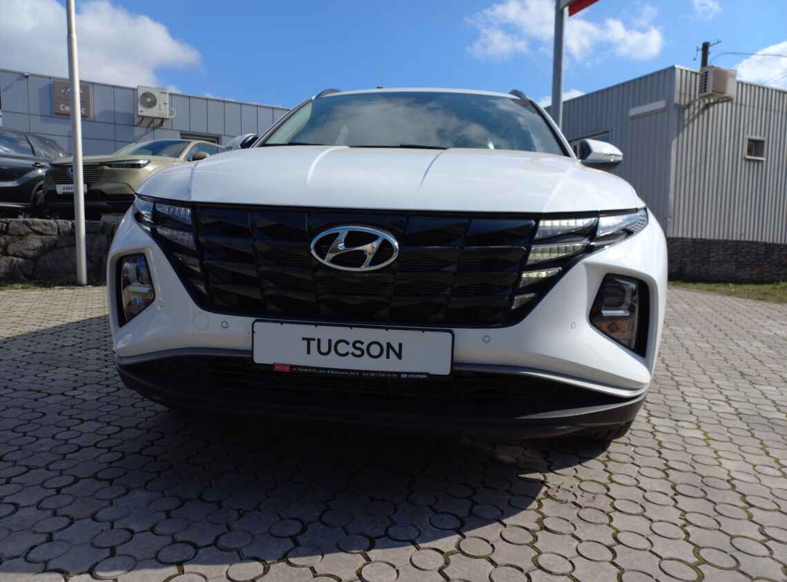 HYUNDAI Tucson NX4 2.0 2WD Dynamic Plus AT