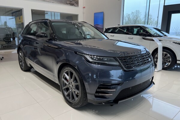 RANGE ROVER VELAR