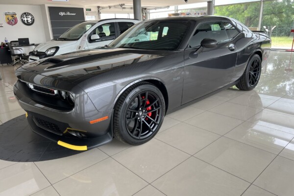 DODGE Challenger 345