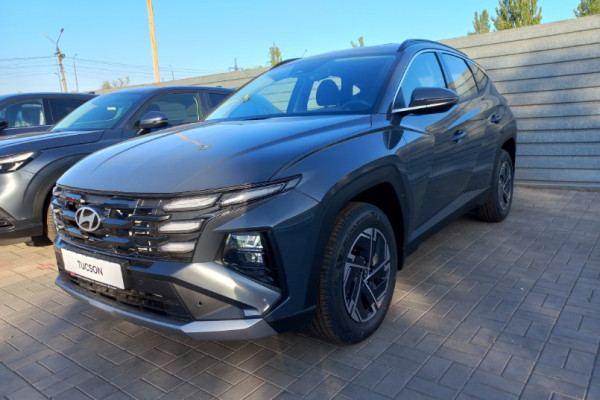 HYUNDAI Tucson NX4 PE 2.0 2WD 6AT