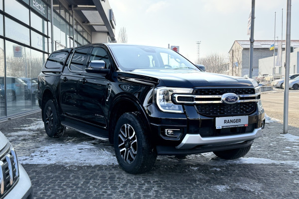 Ford Ranger Limited 2.0TDI