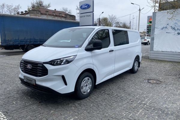 Ford Transit Custom DCIV F320L2H1 4WD